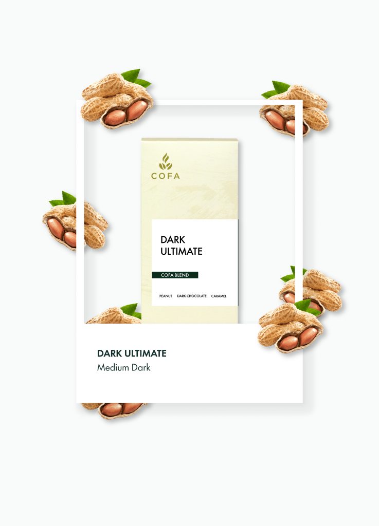 Buy Cofa Blend Roasted Coffee Bean Online Malaysia - COFA Store