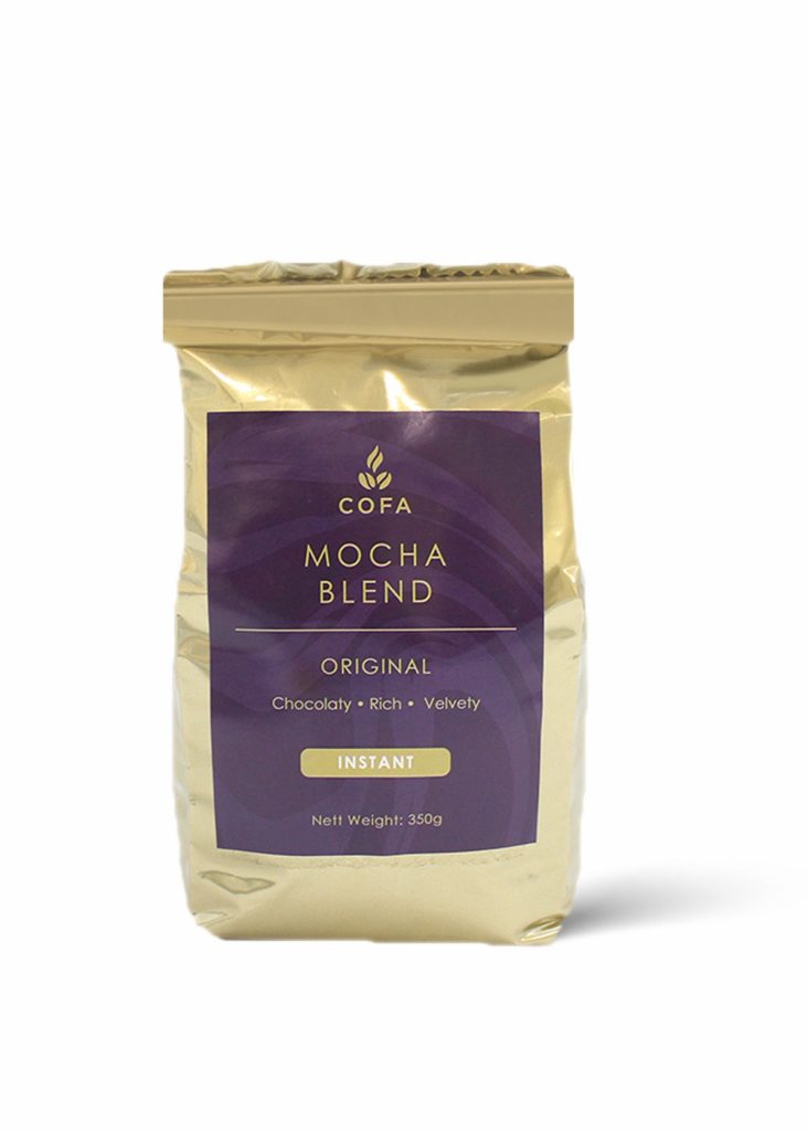 Buy COFA Blend Roasted Coffee Bean Online Malaysia - COFA Store