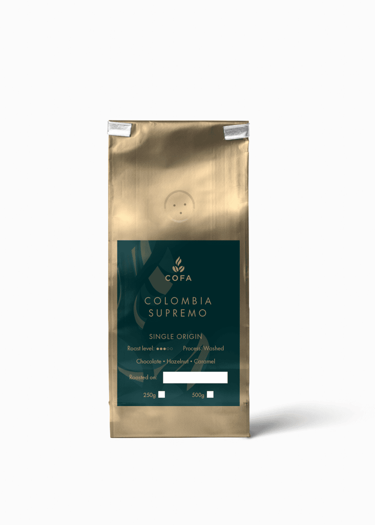 Buy Single Origin Coffee Roasted Coffee Bean Online Malaysia - COFA Store