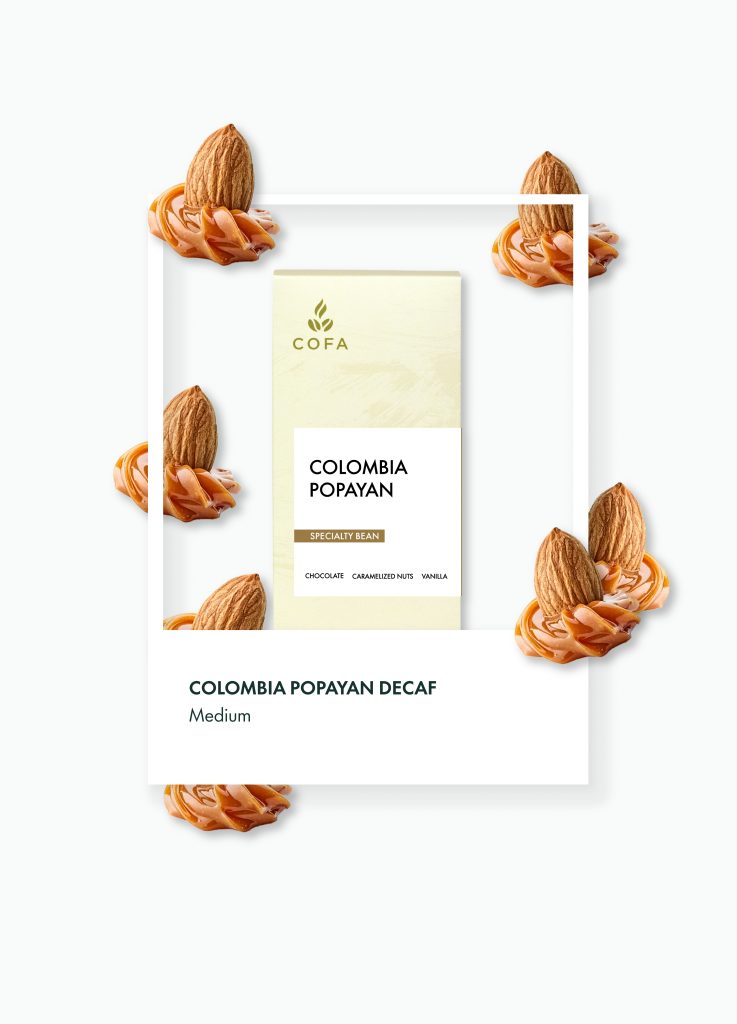 Buy All Products Roasted Coffee Bean Online Malaysia - COFA Store