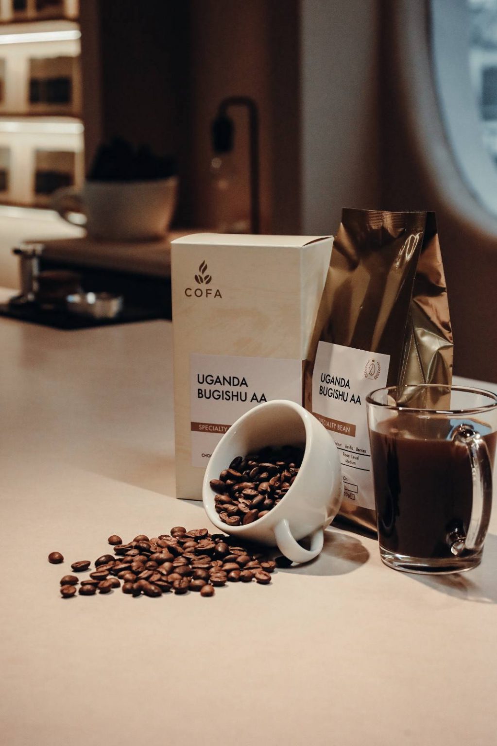 🔥 Buy Coffee Bean Malaysia - Cofa Store