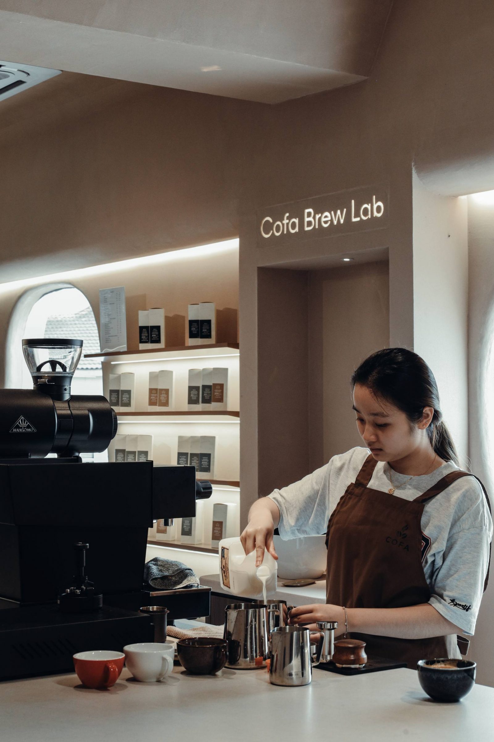 🔥 Buy Coffee Bean Malaysia - Cofa Store